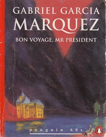 Bon Voyage, Mr President – The Eclectic Book Review
